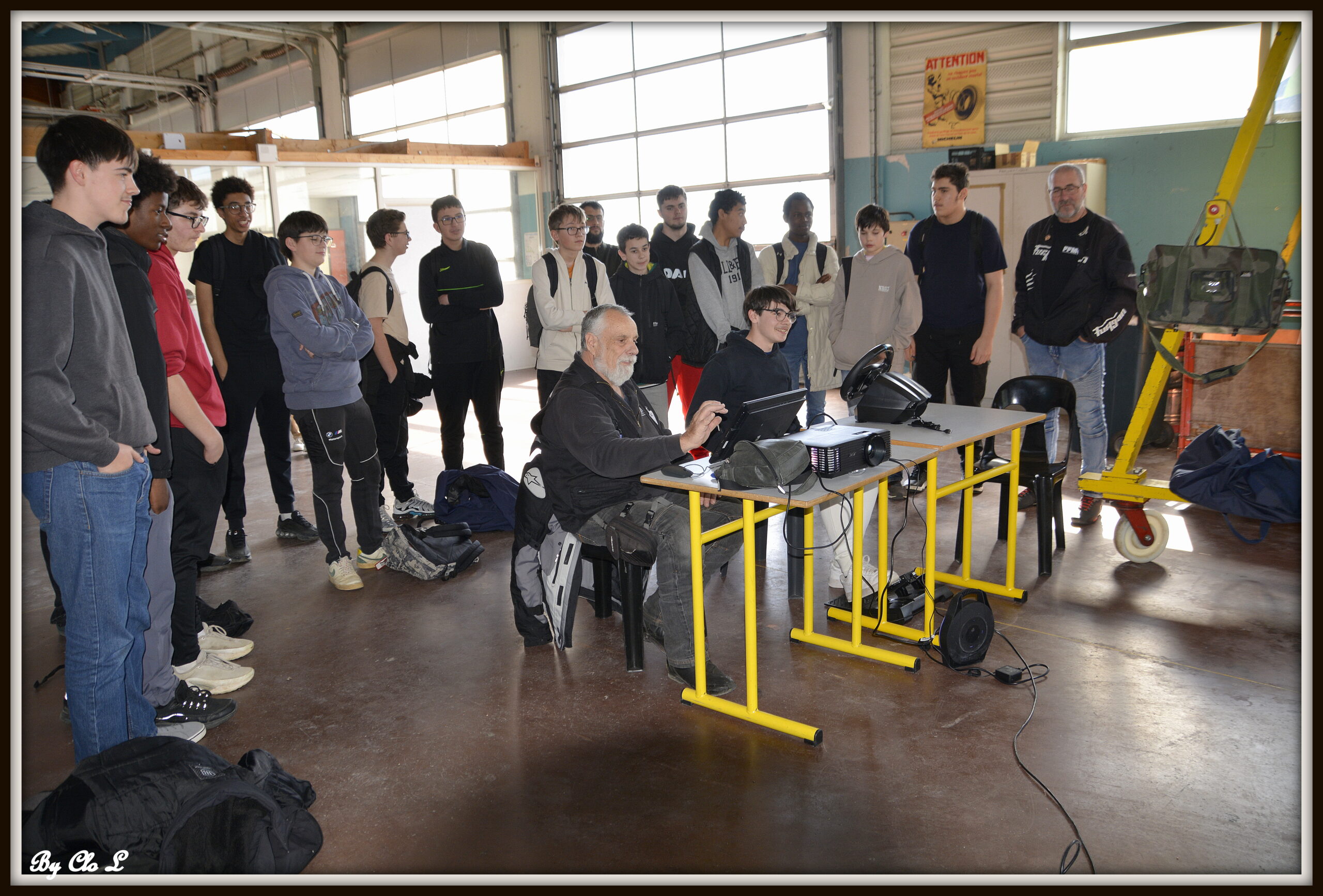Lycée professionnel Jean-Albert Grégoire - Soyaux